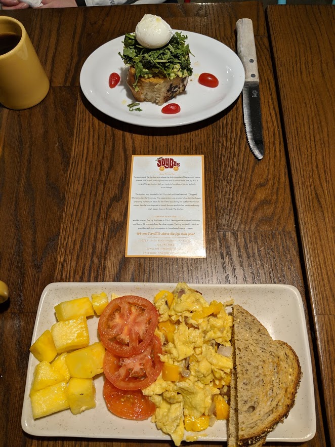 The Joy Bus story...mission driven business impact worth reading ...